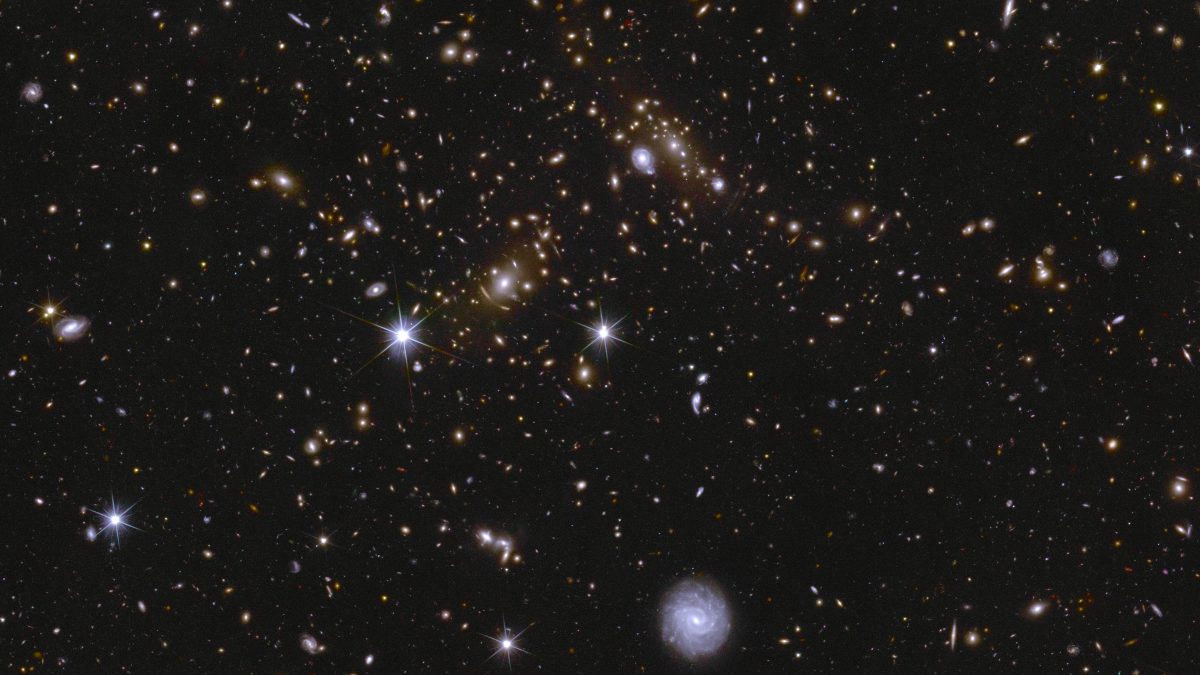 Euclid Captures 26 Million Galaxies in Its First Glimpse of the Dark ...