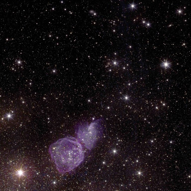 Mapping Cosmic Evolution: Euclid’s Insightful Infrared Snapshot of NGC 6822