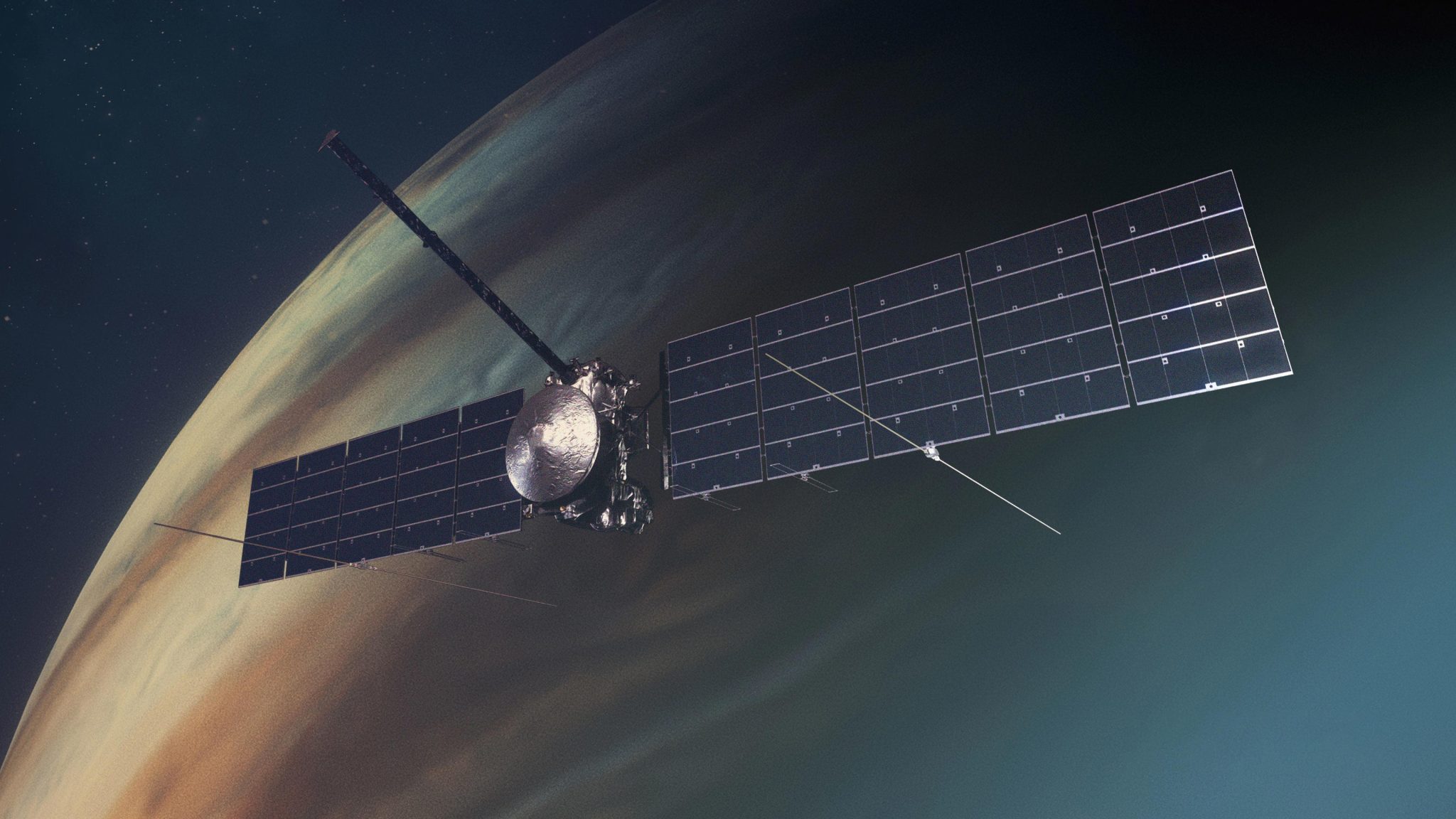 NASA’s Largest Planetary Spacecraft Ever: Europa Clipper Blasts Off on ...