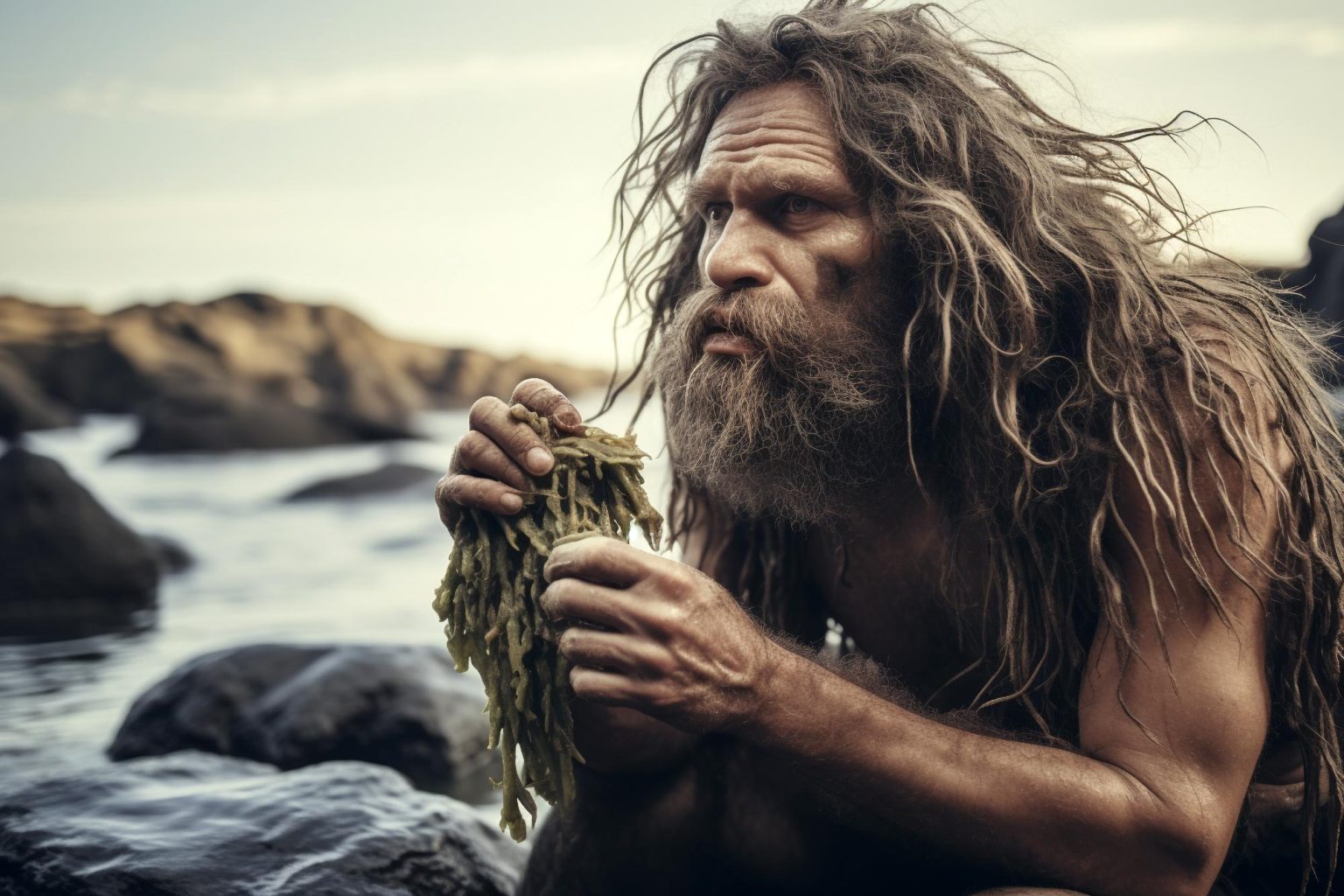 Powerful Plants of the Past: European Ancestors Ate Seaweed for ...