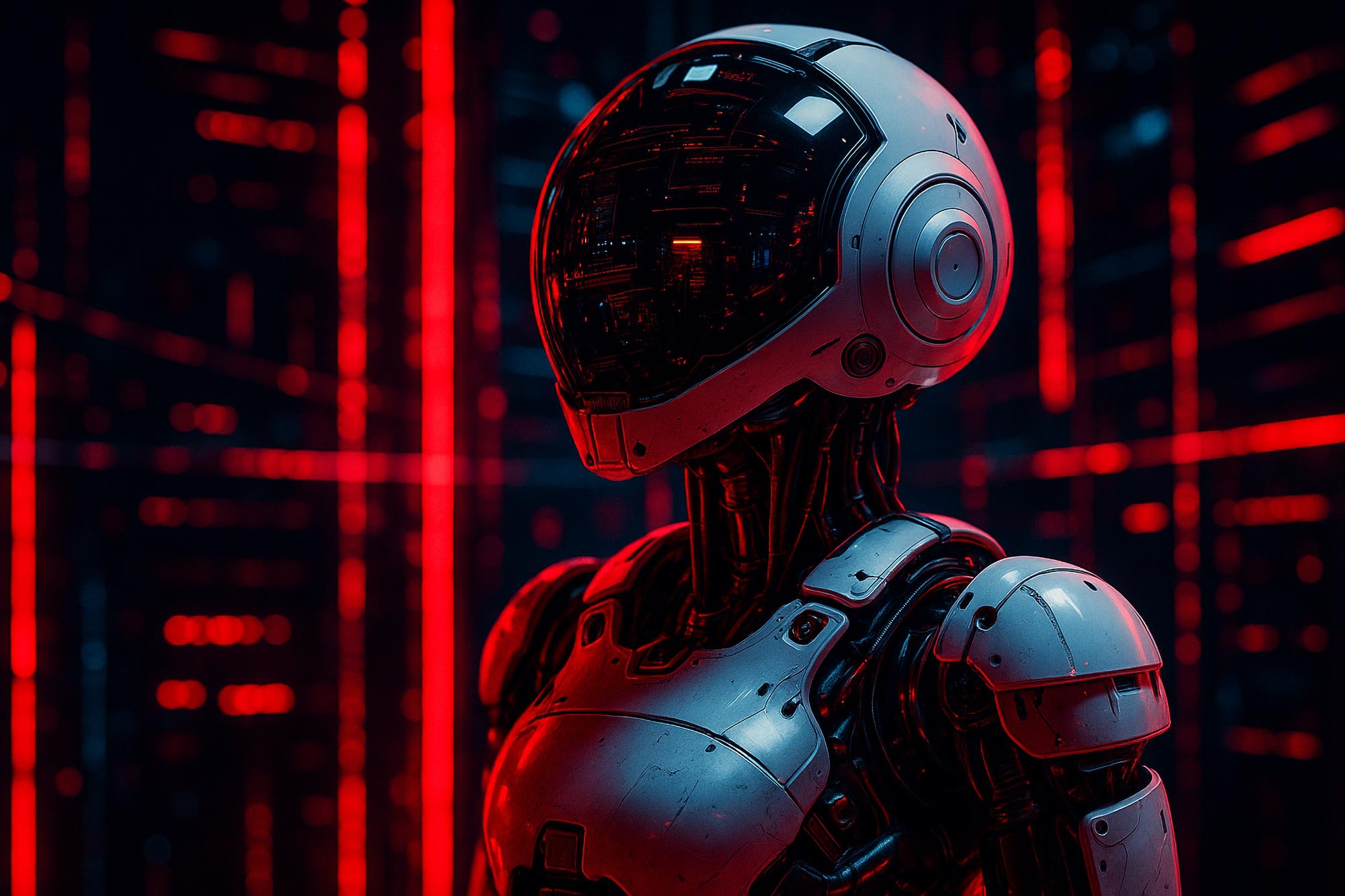 Today’s AI Risks Are Scarier Than Doomsday Predictions, Study Finds