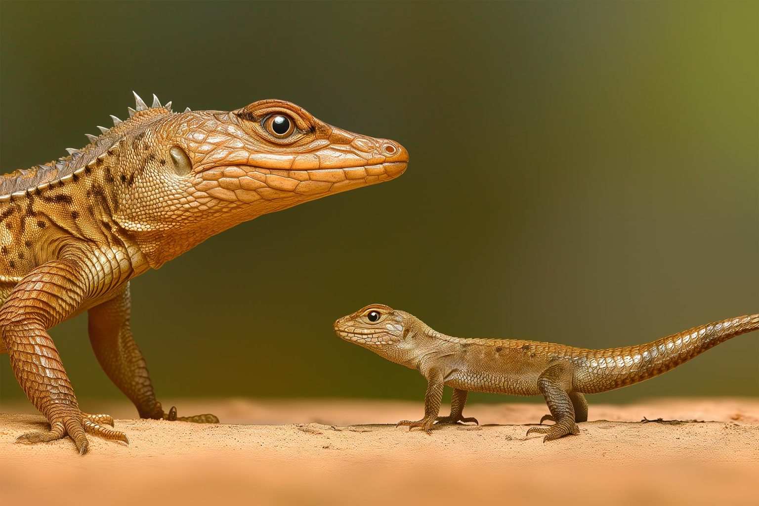 New Evolution Theory Explains Why Animals Shrink Over Time