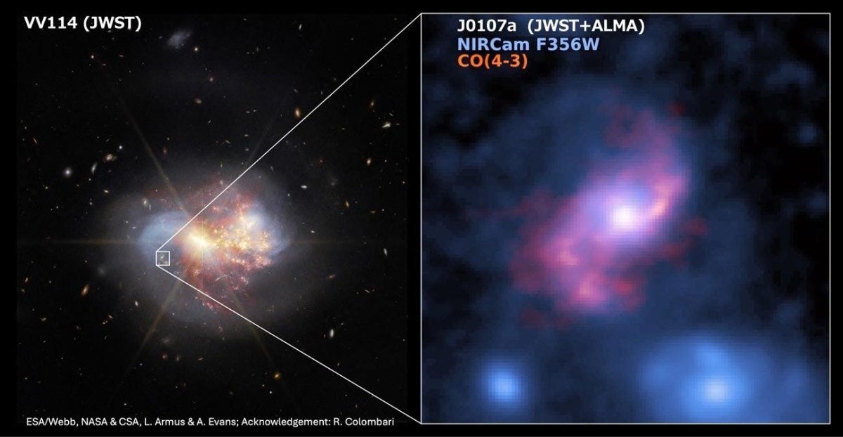 A Monster Galaxy Is Forming Stars 300x Faster Than the Milky Way – And ...