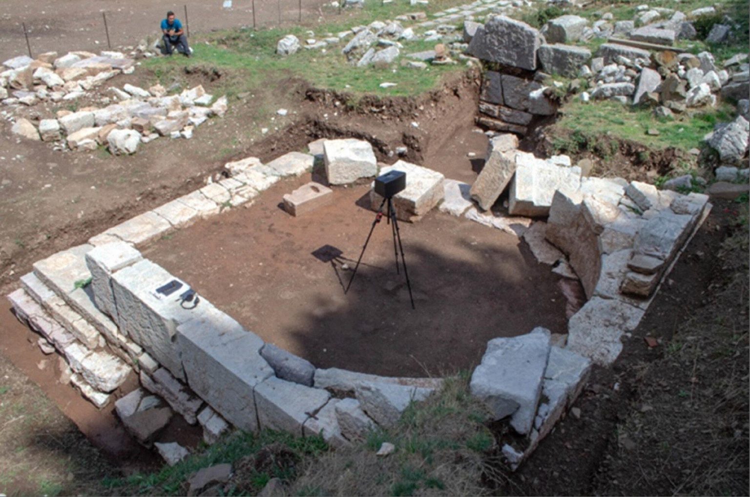 Hearing the Past: Psychoacoustics Unlocks Ancient Greek Sanctuary’s Secrets
