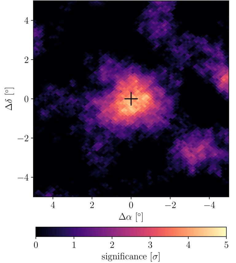 Solar Surprise: Scientists Discover Unprecedented High-Energy Light ...