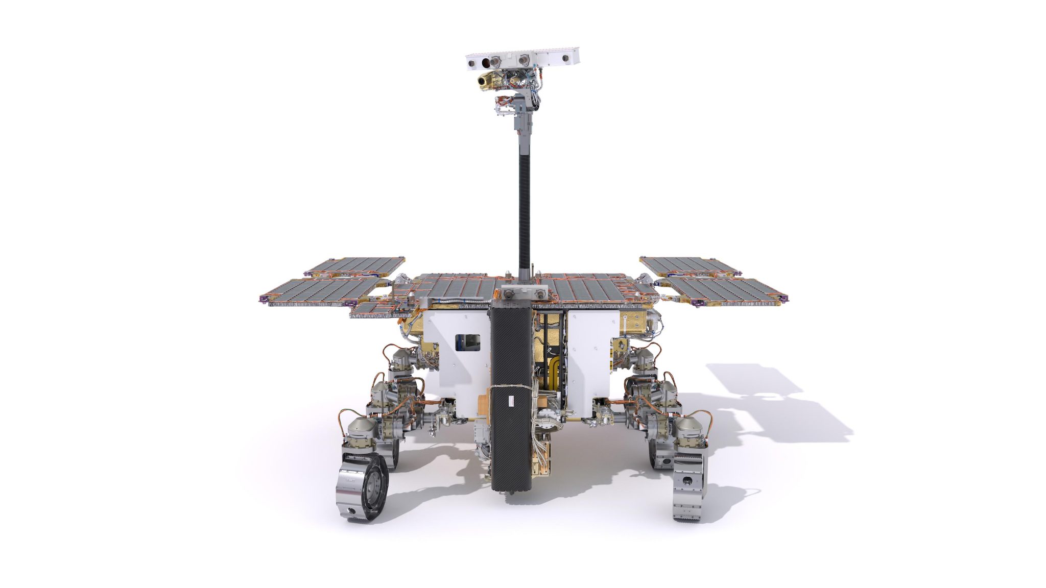 ExoMars Rover Launch Postponed Until 2022 Due to Coronavirus and ...