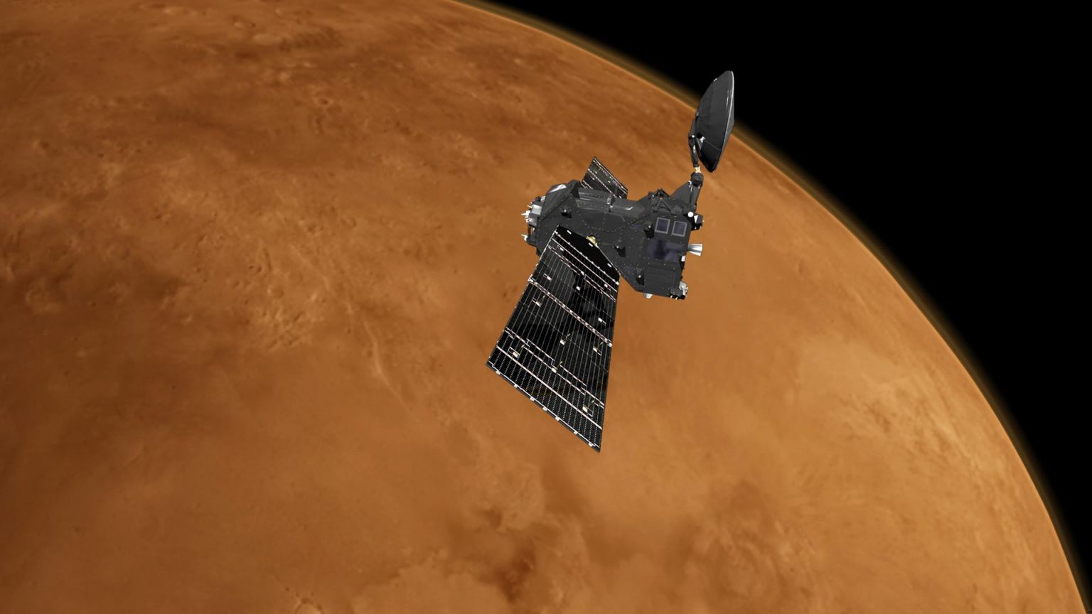 A Meteor Slammed Into Mars and Sent Seismic Shockwaves Through the Red ...