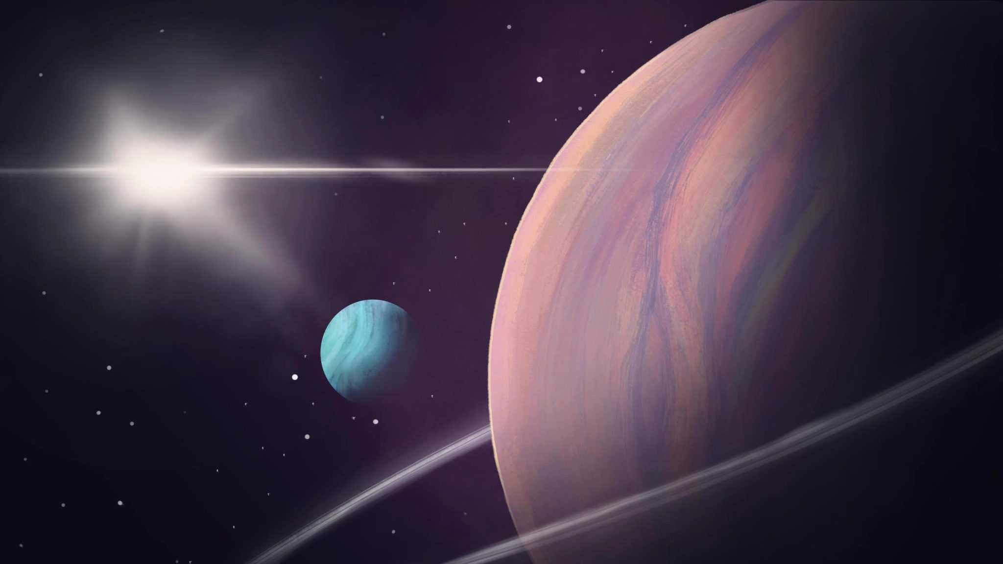 Astronomers Discover Evidence of Super-Sized Moon Orbiting a Jupiter ...