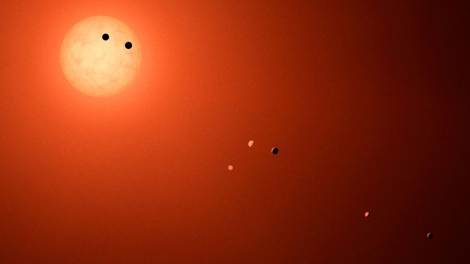 A Whopping 301 Newly Confirmed Exoplanets – Discovered With New Deep ...