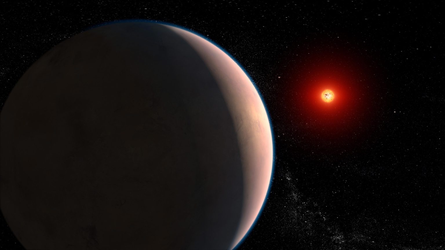 Steamy Space Mystery: Webb Telescope Finds Water Vapor, But From a ...