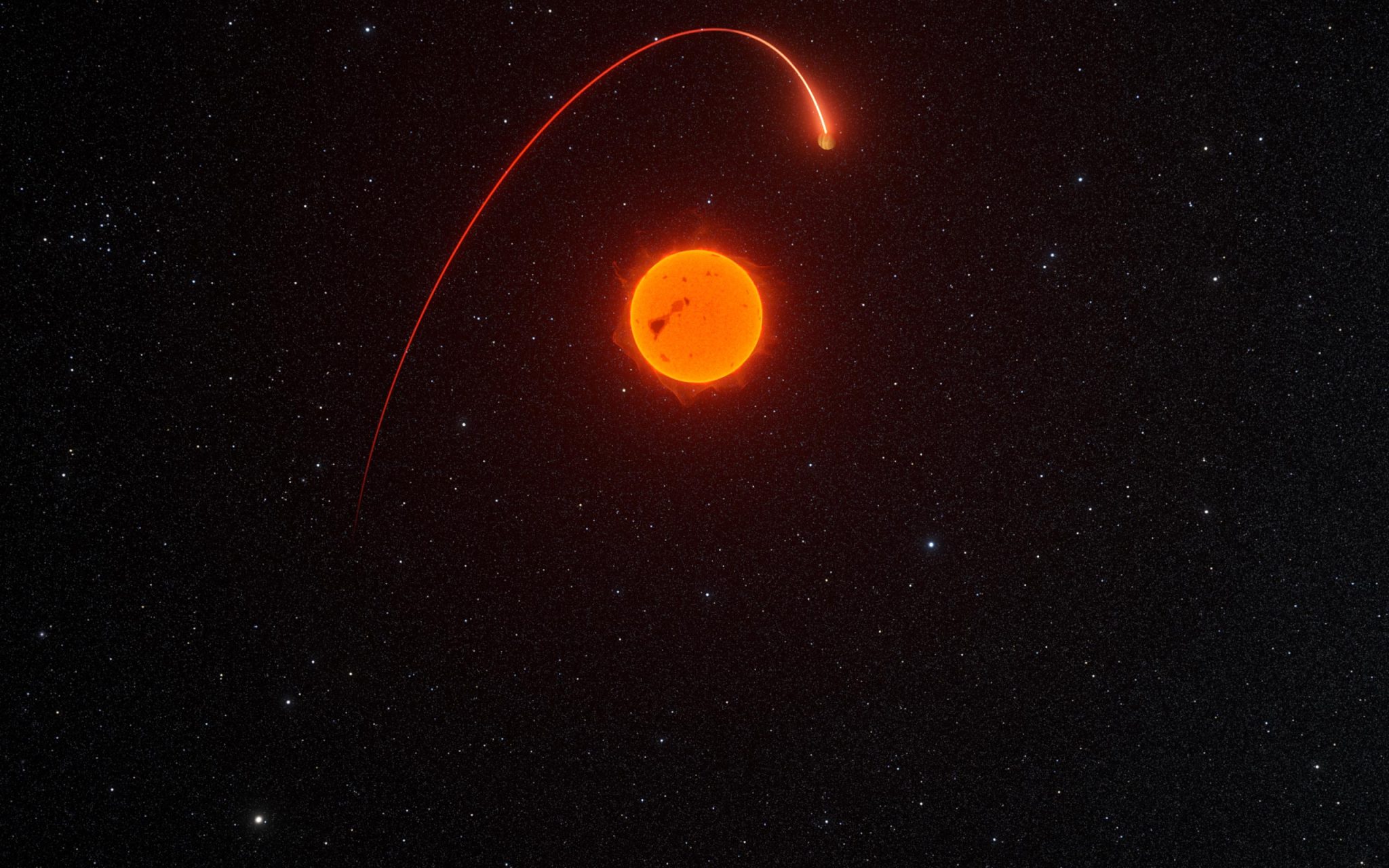 A Star’s Tiny Wobble Just Revealed a Massive Planet That Shouldn’t Exist