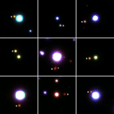 Astrophysicist Discovers Numerous Multiple Star Systems With Exoplanets
