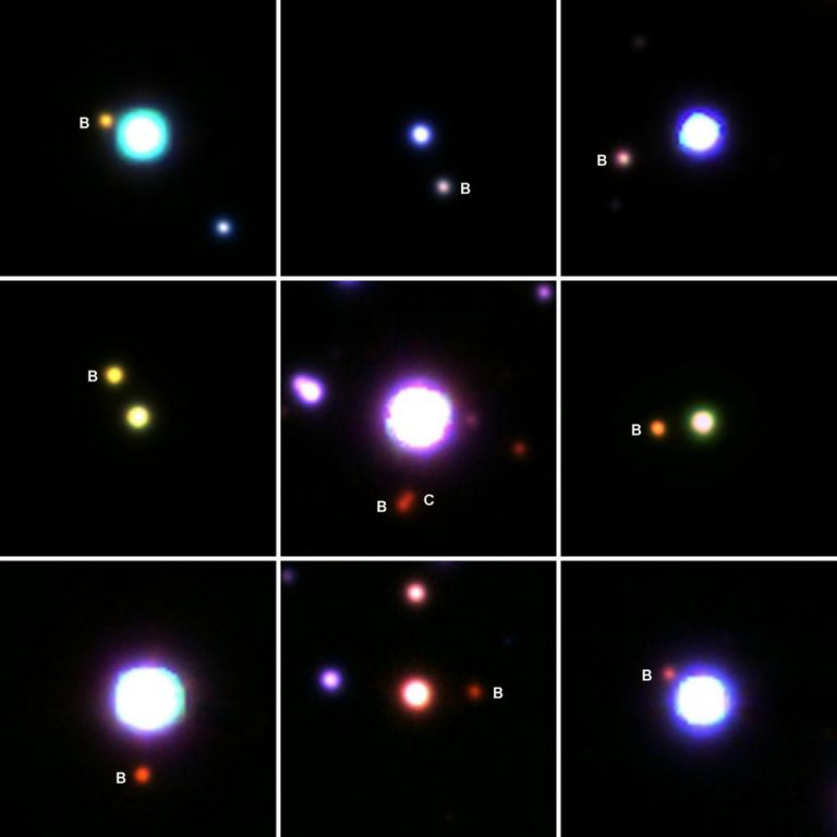 Astrophysicist Discovers Numerous Multiple Star Systems With Exoplanets