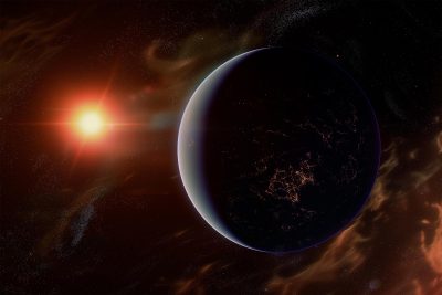 Scientists Uncover a Nearby Super-Earth That Could Unlock the Secrets ...