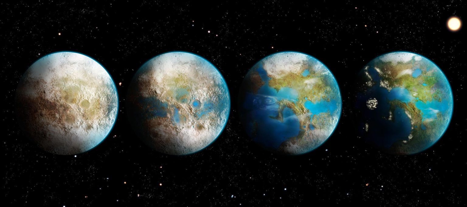 Searching for Signs of Advanced Civilizations: Interstellar Detectives ...