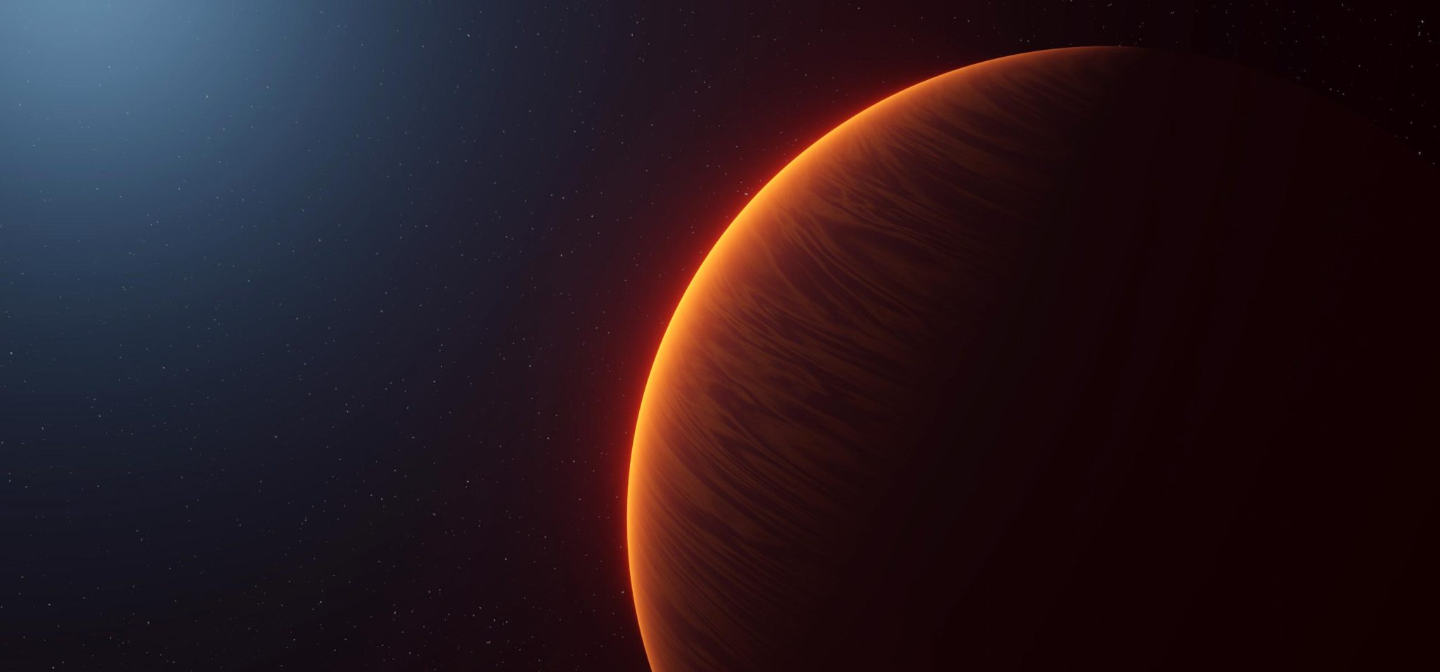 Extreme Alien World: Strange Exoplanet Has a Complex and Exotic Atmosphere