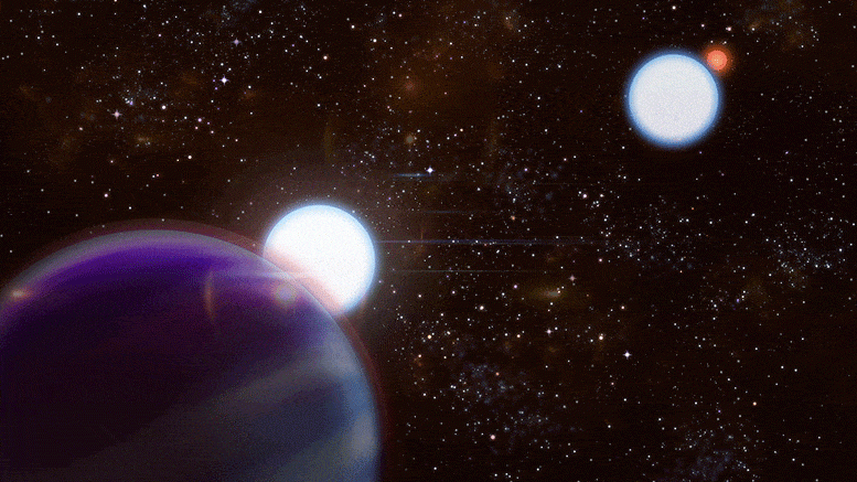 Space News - Page 299 of 554 - SciTechDaily