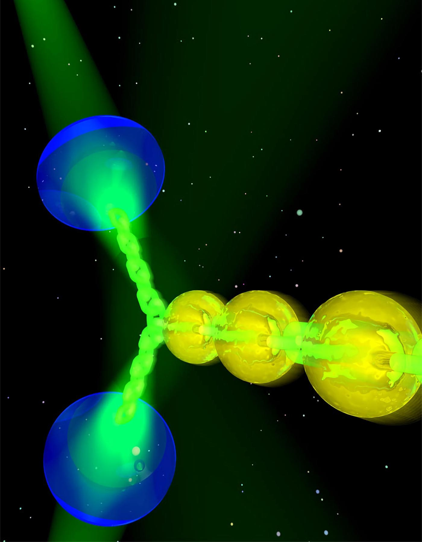 Scientists Create a Star Trek Style "Tractor Beam"