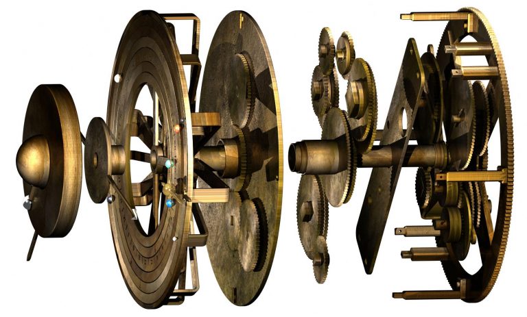 2,000-Year-Old Greek Astronomical Calculator: Experts Recreate a ...
