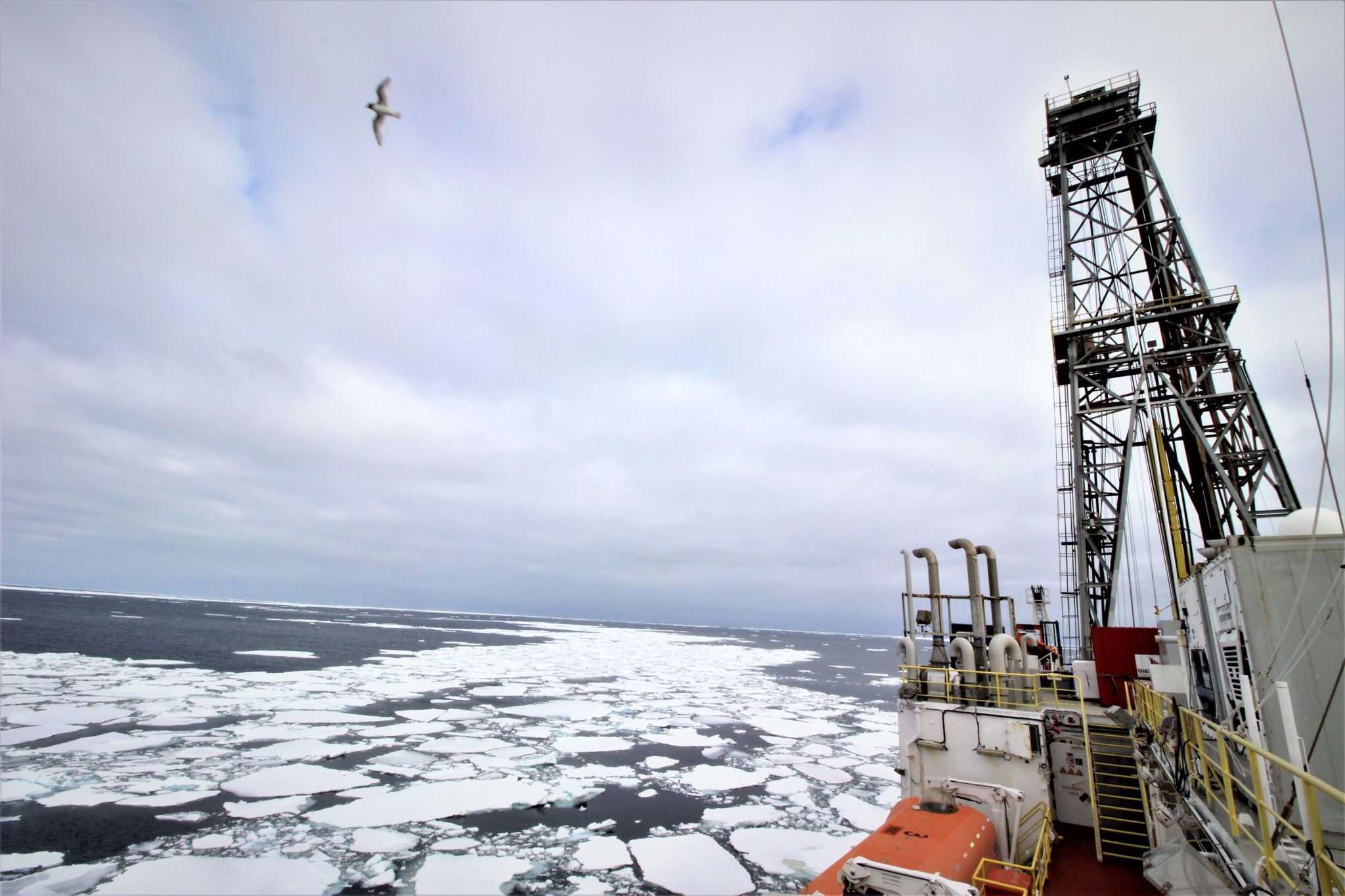 Antarctica’s Massive Underwater Landslides – Which Could Generate Giant ...