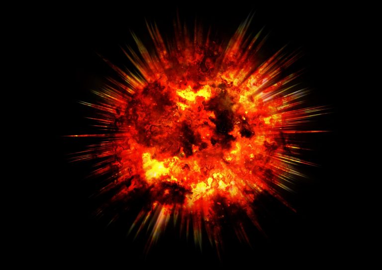 Physicists Use Lasers to Study Explosions