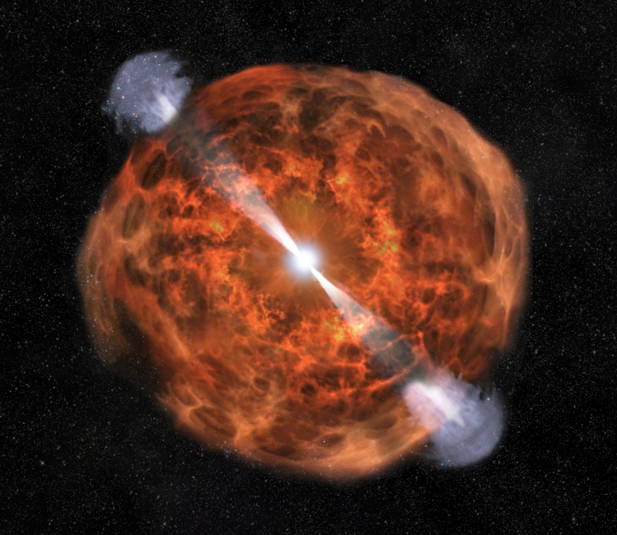 National Radio Astronomy Observatory Congratulates Winners of ...