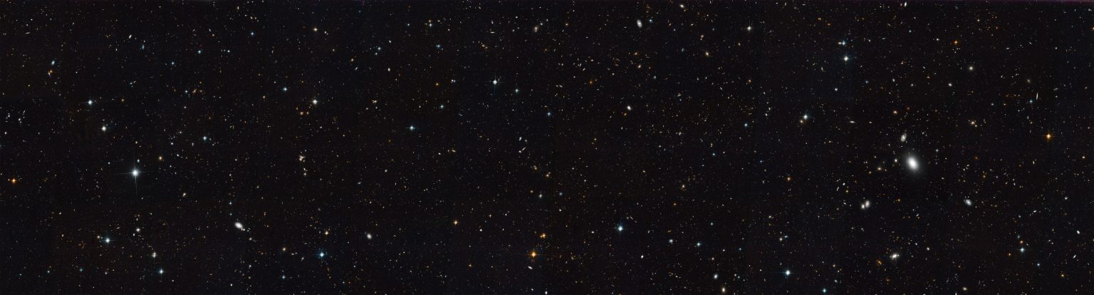 Webb's Stunning 3D Visualization: A Cosmic Evolution Through 5,000 Galaxies