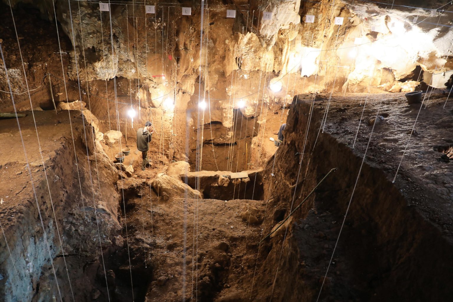 Ancient Cave Reveals New Secrets of Our First Ancestors