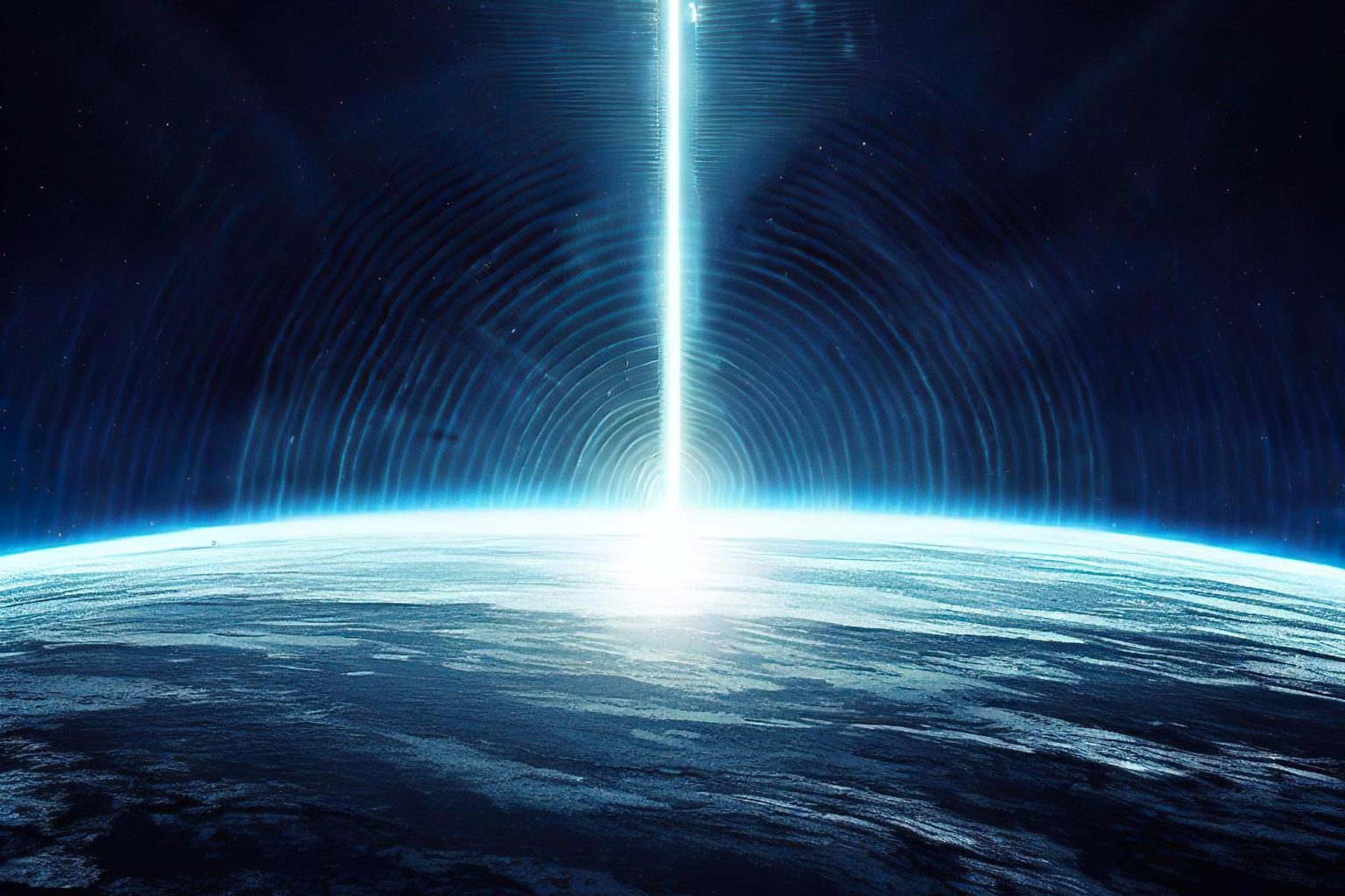 Thought to Be Impossible: Scientists Show Quantum Light Could Be Beamed ...
