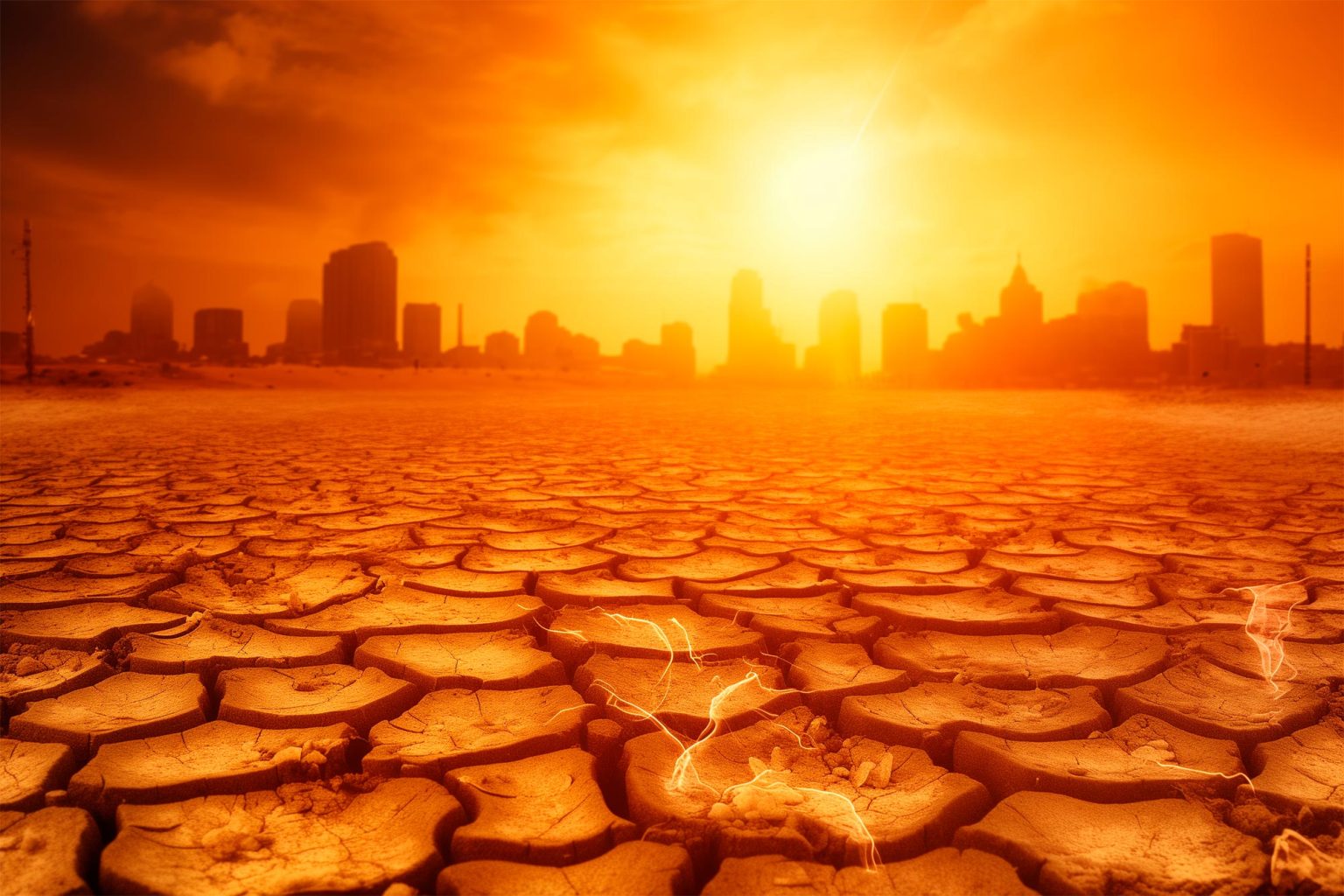 Heatwaves Responsible for 150,000+ Deaths Annually