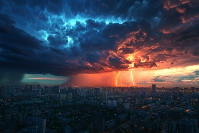 Is Our Weather Turning Against Us? Scientists Predict Rapid Escalation ...