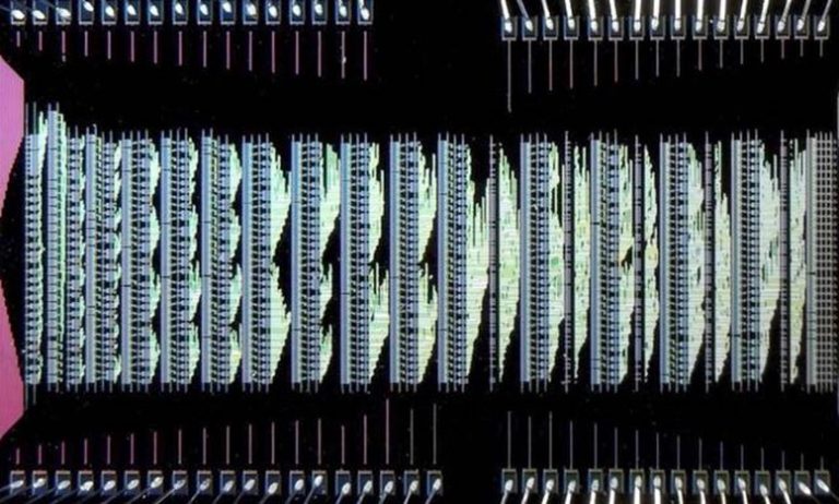 Innovative Process For ‘extremely Energy Efficient Logic Circuits