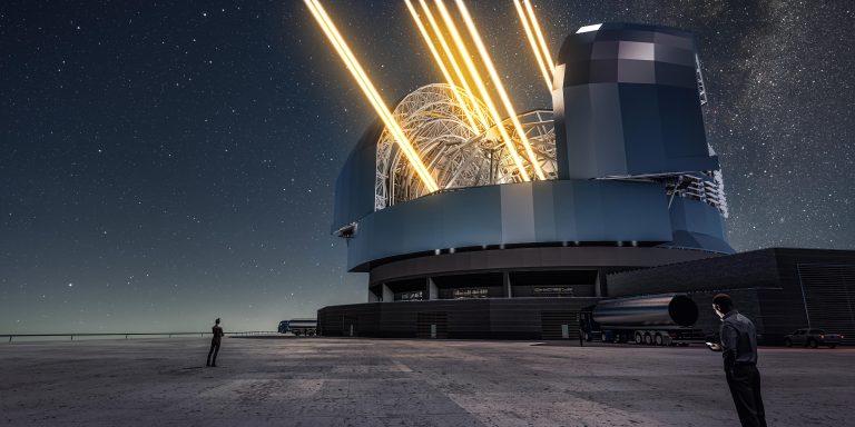 Extremely Large Telescope: World’s Largest Telescope Mirror Will Bring ...