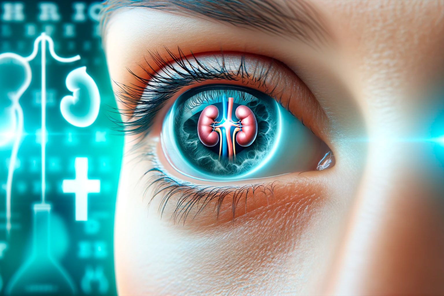 3D Eye Scans Emerge as a Crucial Tool in Combating Kidney Disease