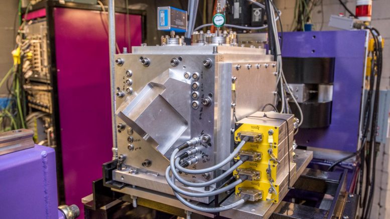 Harnessing the Power of Uranium To Treat Diseases Like Cancer