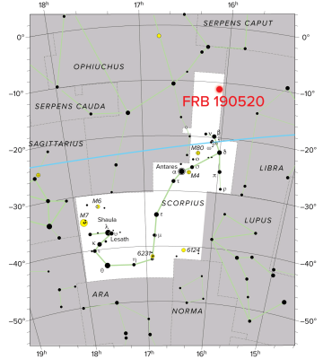 Astronomers Discover Mysterious Repeating Bursts of Radio Waves From ...