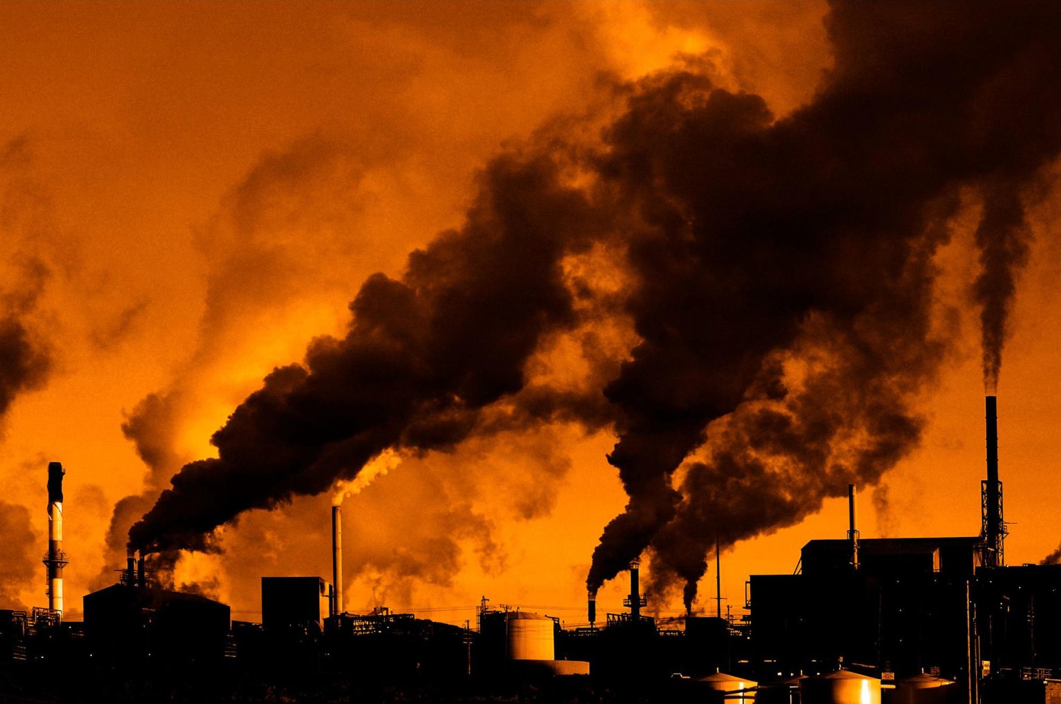 International Action Is Needed – Africa Is Suffering a Dangerous Air ...
