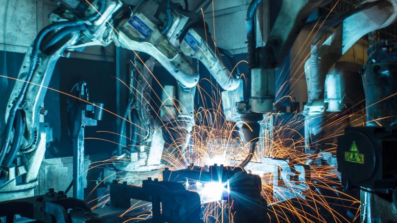 Manufacturing Innovation: Ultrasonic Welding Makes Parts for NASA Missions