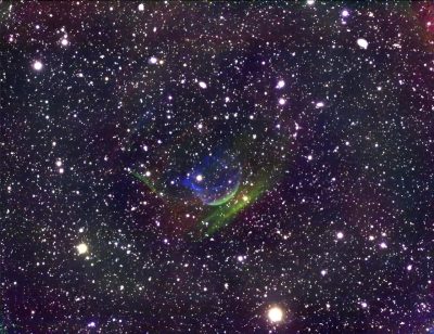 Stellar Sleuthing: Condor Telescope Unveils Cosmic Secrets of Faint ...