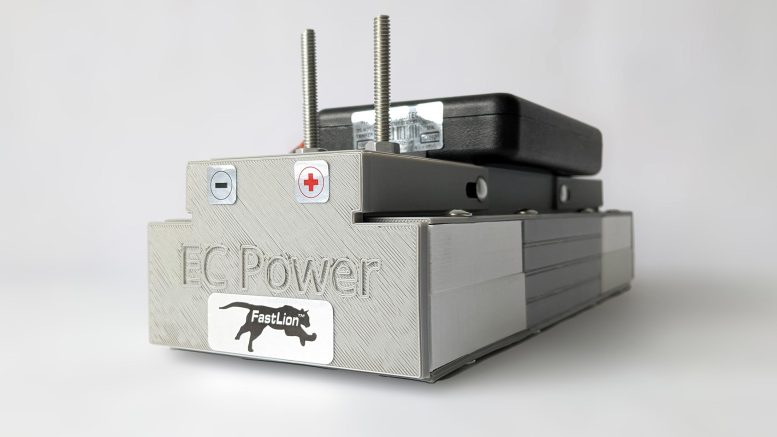 Artificial Intelligence Used to Supercharge Battery Development for ...