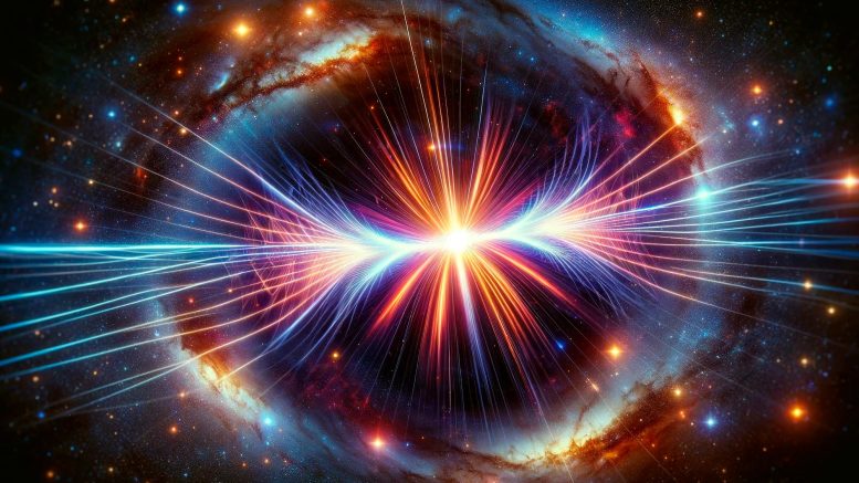 Study of X-Shaped Radio Galaxy NGC 326 Shows Outburst History and ...