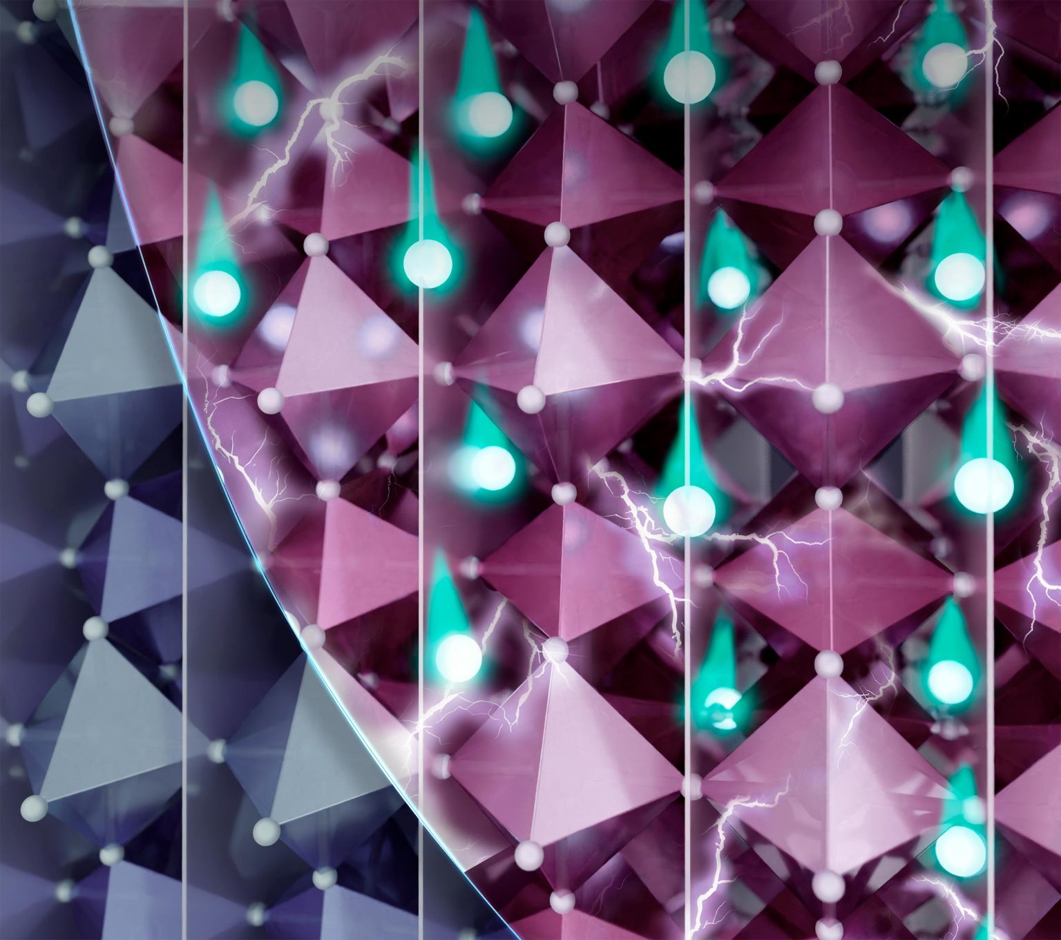 Iontronics Breakthrough: Faster Thin Film Devices for Improved ...