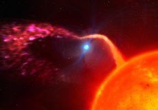 High-Speed Propeller Star Is Fastest Spinning White Dwarf – It’s the ...