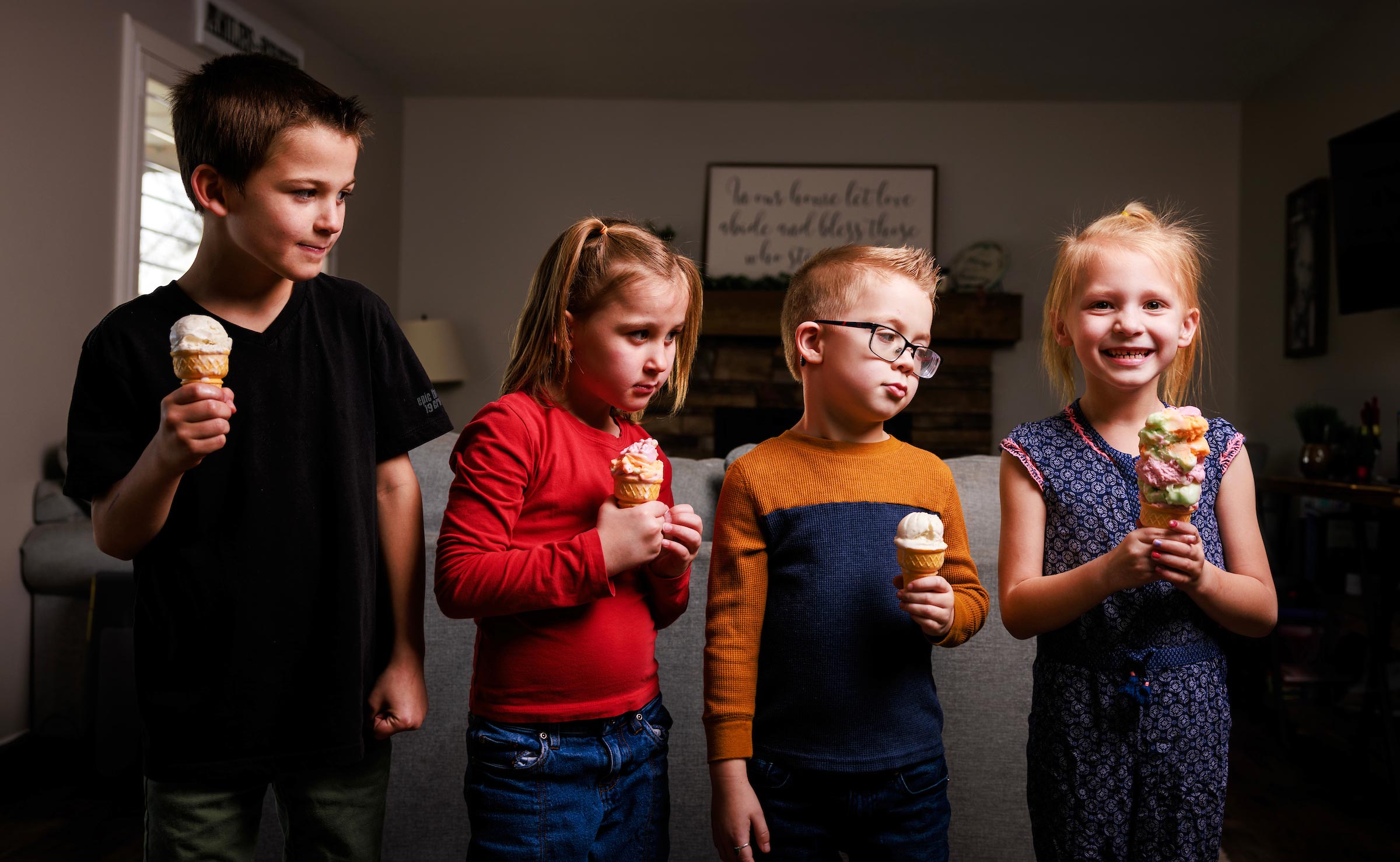 Are You the Favorite Child? Science Reveals Surprising Traits That ...