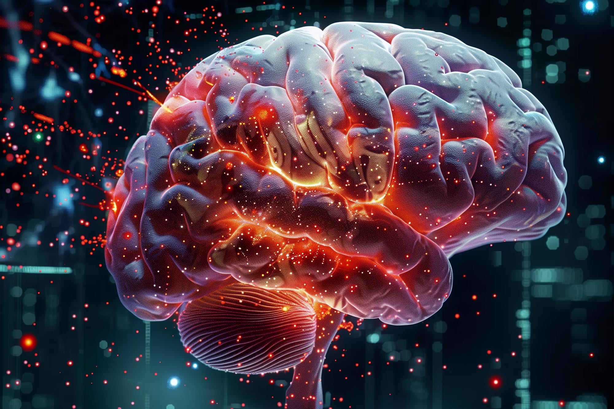 Common Cold Sore Virus Found To Invade Brain, Potentially Triggering ...