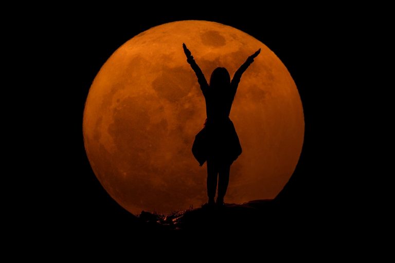 In Tune With the Moon: Female Menstrual Cycle Influenced by Moonlight ...