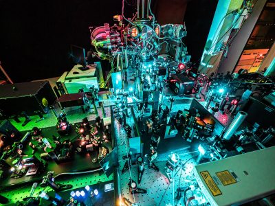 Physical Chemistry Breakthrough: Ultrafast Electron Dynamics in Space ...