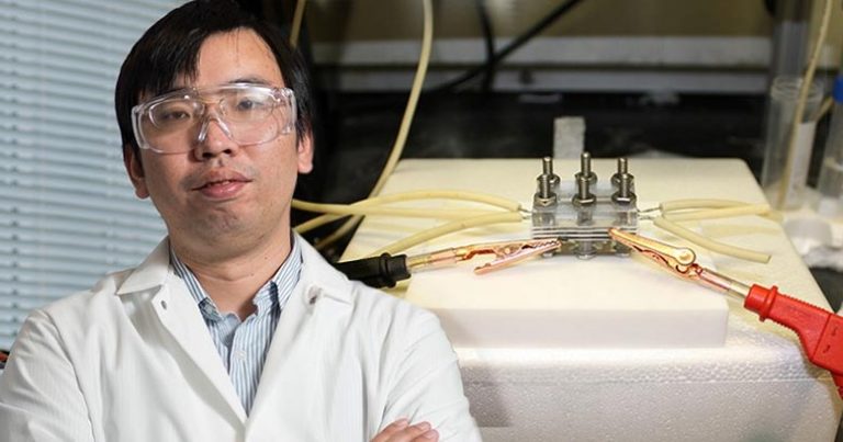 New Discovery Makes Valuable Chemicals Using Excess Carbon Dioxide in ...