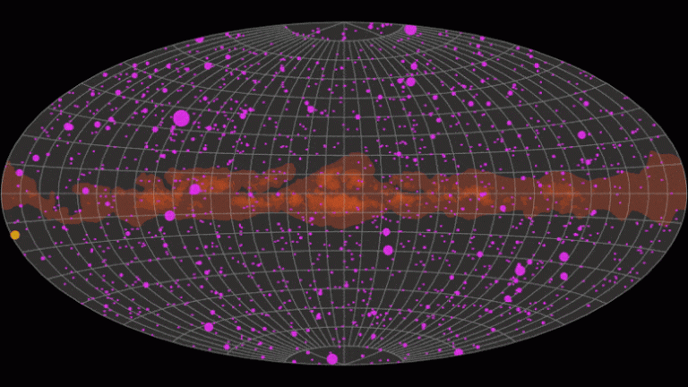 Fermi Gamma-ray Space Telescope News - SciTechDaily