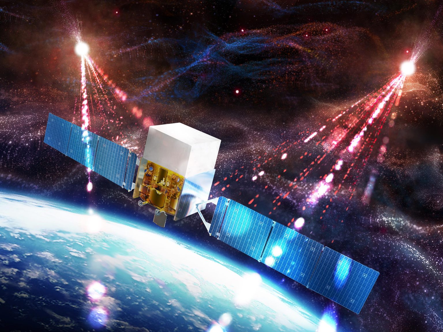 Are There Anti-Stars (Made of Antimatter) Around Us?